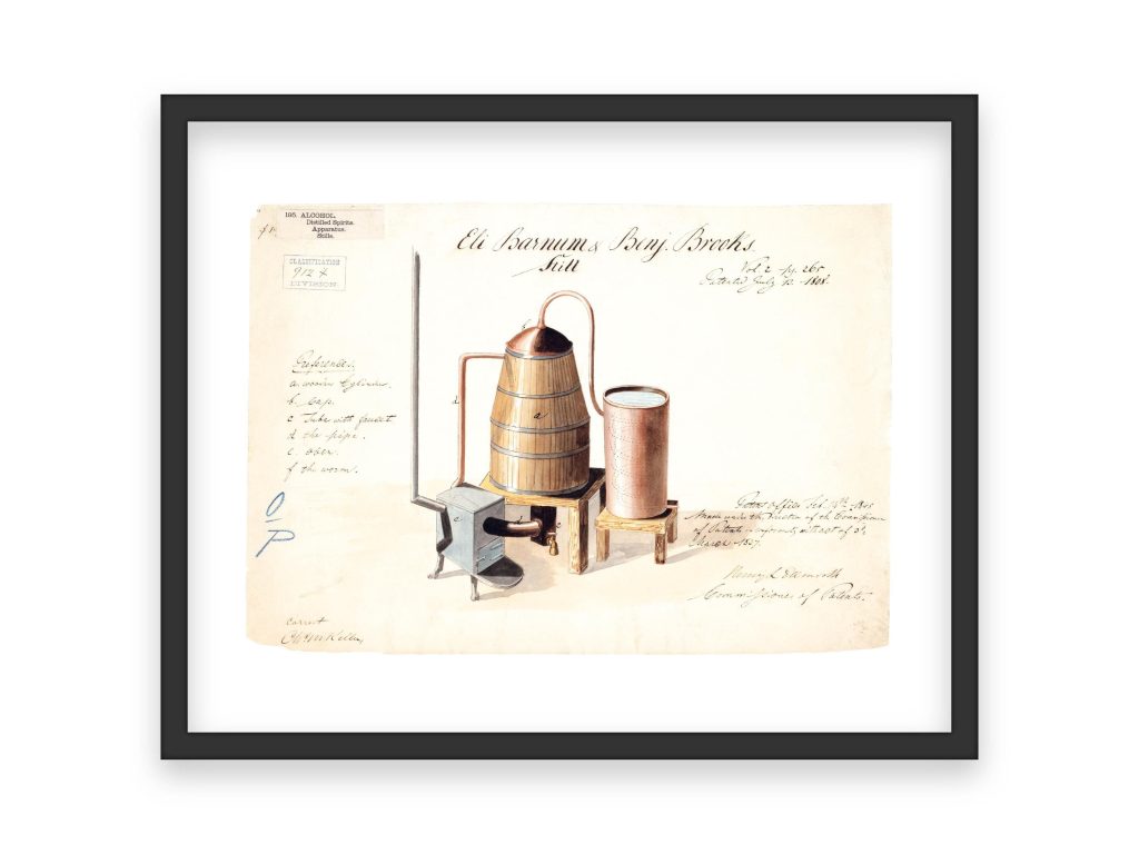 Eli Barnum & Benjamin Brooks’ 1838 Still: A Glimpse into the Art of ...